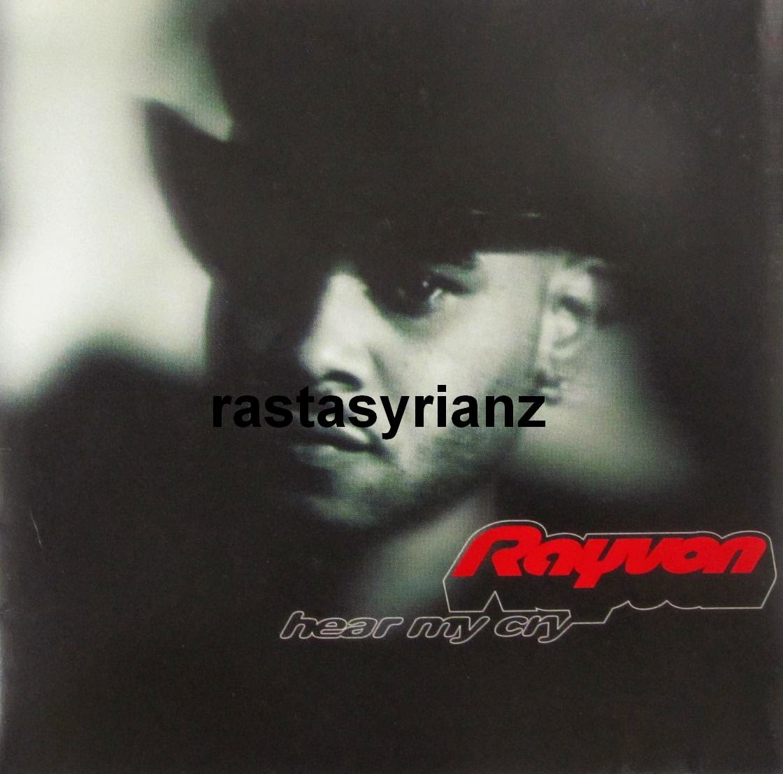 HIP HOP & RAGGA 12'', 7'' and CDS, CDM & Album Promos: RAYVON - HEAR MY ...