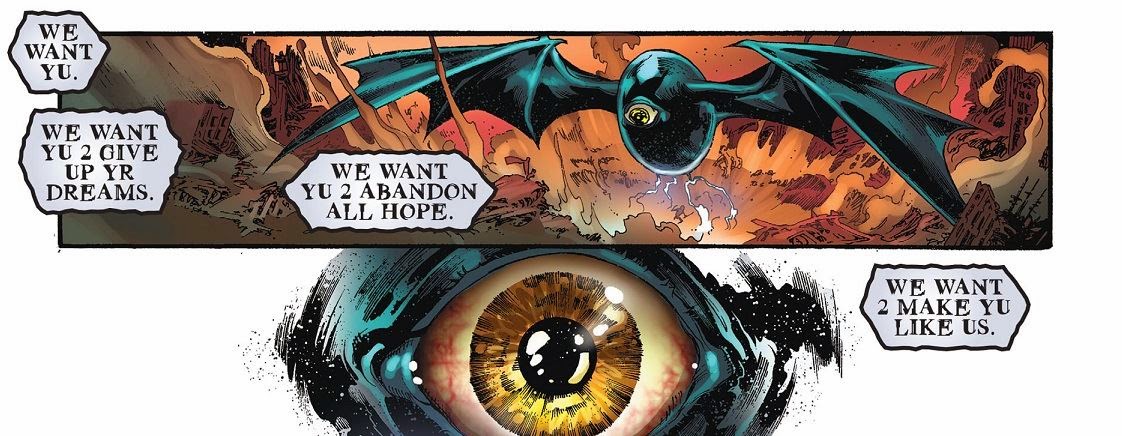 The Newest Rant: Examining "The Multiversity" and Its Four Issues so ...