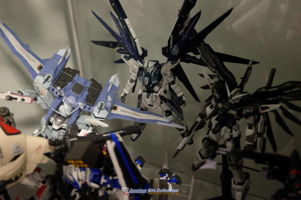 Real Grade GunPla Collection