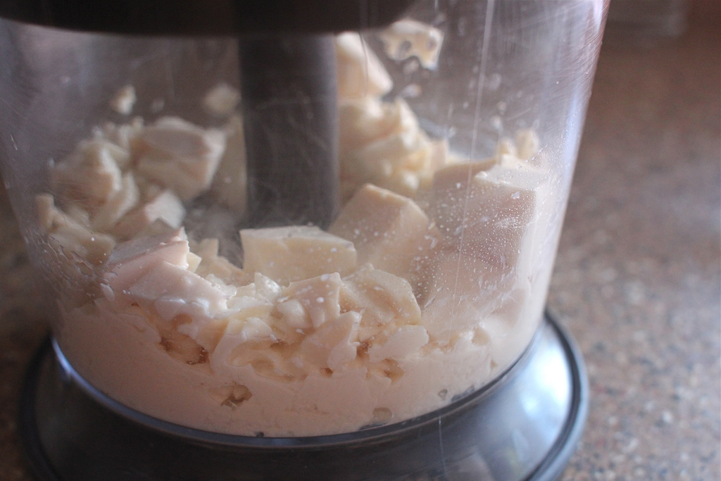 Food Endeavours of the Blue Apocalypse: Chocolate Tofu Cake. No Eggs ...