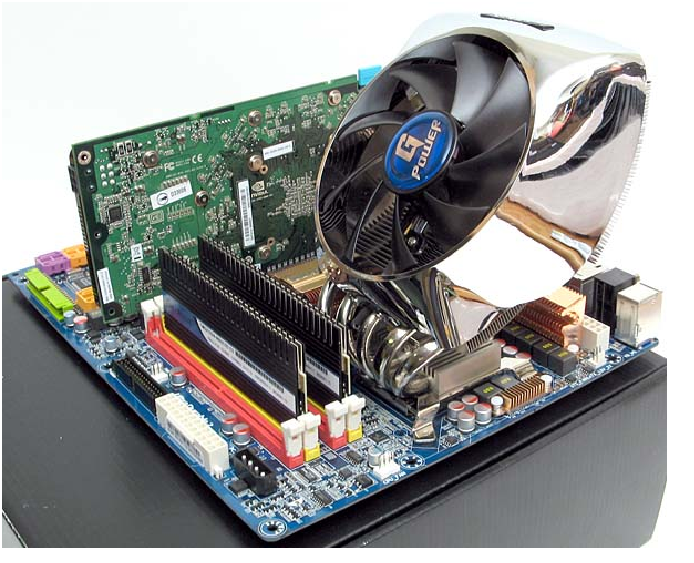 ENDRI SETIAWAN: Cara Mudah Overclock Processor