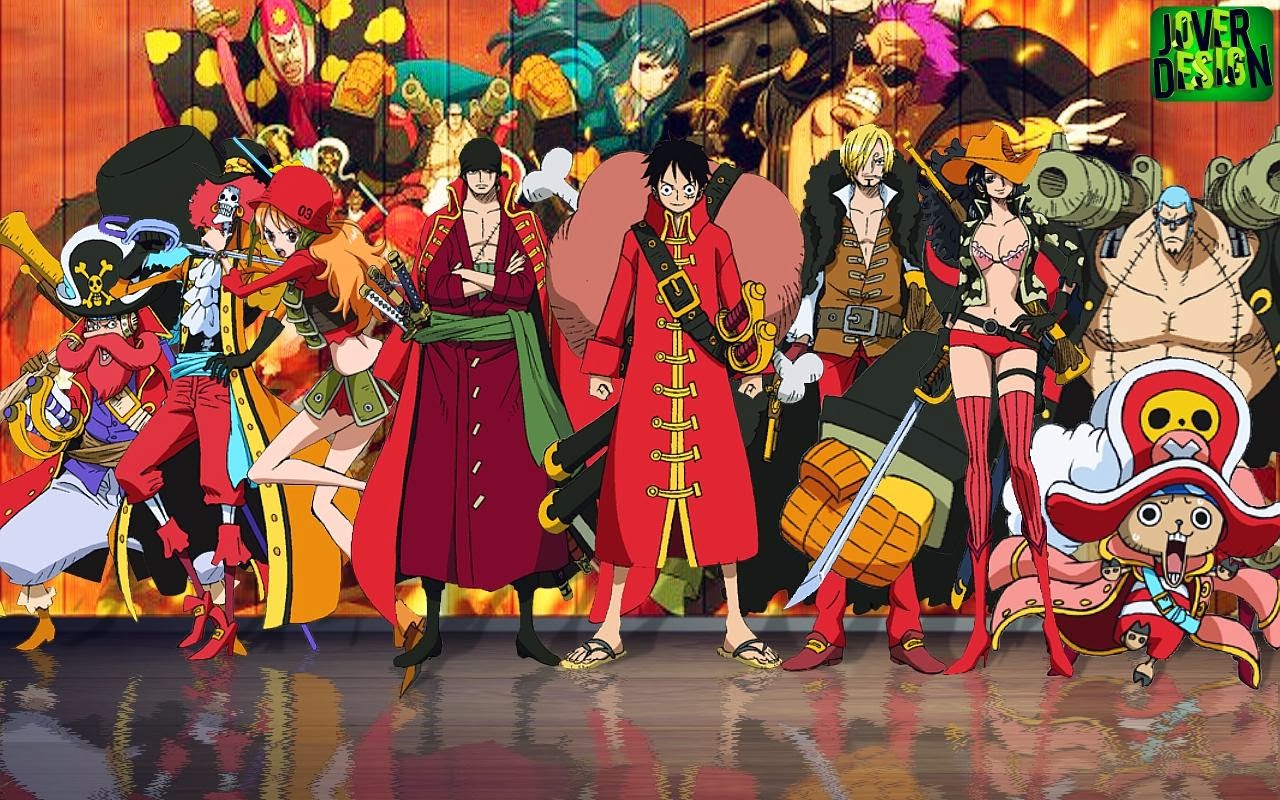 HD One Piece Wallpapers | Otaku brings us together
