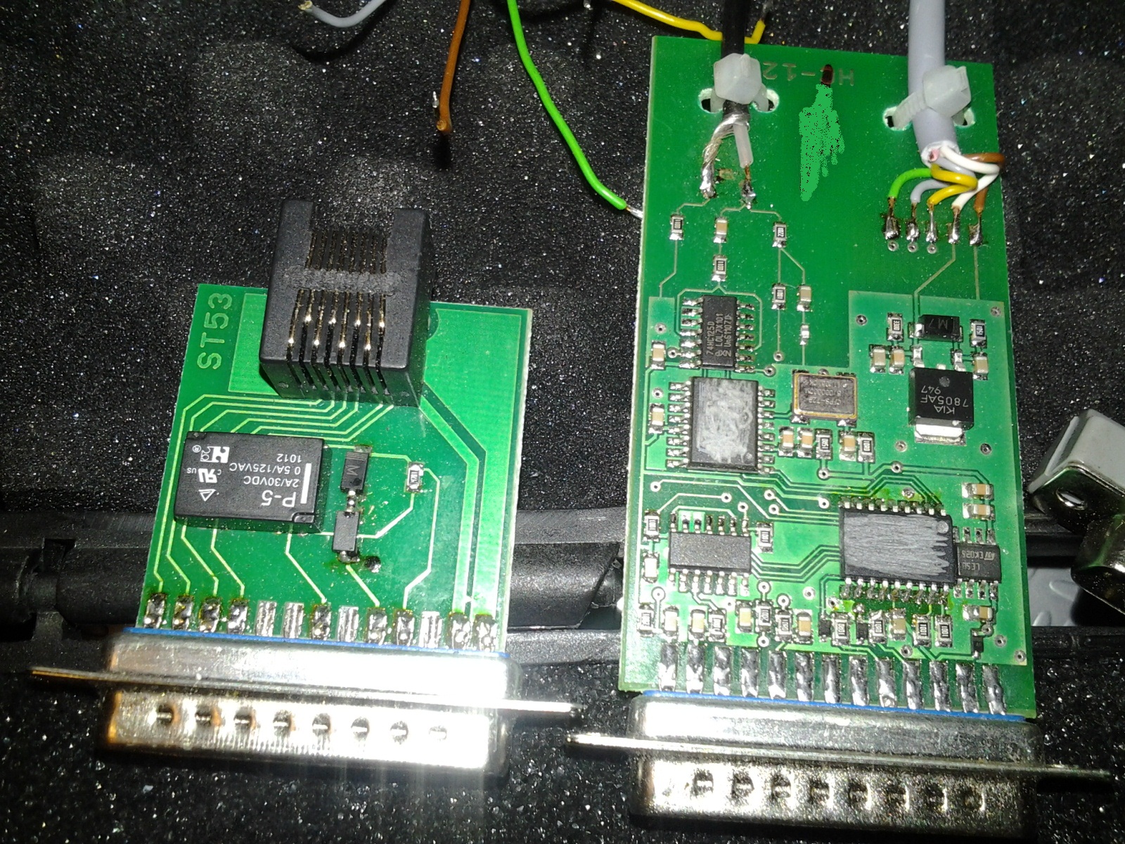 Digiprog 3 HC12 Adapter-EOBDTool.co.uk