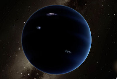 The Presurfer: 10 Amazing Facts About The New Ninth Planet