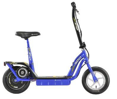Currie Technologies eZip 500 Electric Scooter ~ BIZ Kick Scooters