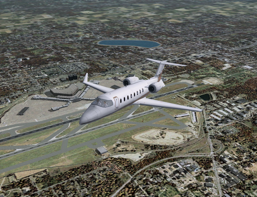 Filmovízia: Microsoft Flight Simulator 2002