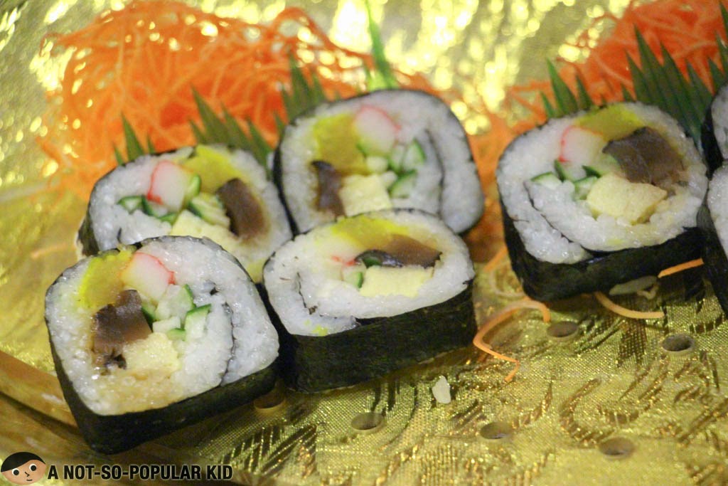 Feast of Flavors in The Buffet International Cuisine, Quezon City - A ...