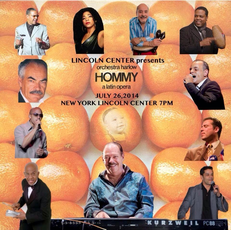 Sones y Soneros: Hommy - Larry Harlow