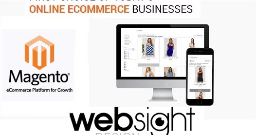 Magento Ecommerce To Help Your Business Grow With Easy Navigation