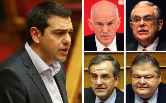 AΝΕΞΑΡΤΗΤΟΣ-ΔΙΠΛΩΜΑΤΙΚΟΣ ΠΑΡΑΤΗΡΗΤΗΣ: ΜΑΣ ΚΥΒΕΡΝΟΥΝ ΠΡΟΔΟΤΕΣ ΚΑΙ ...