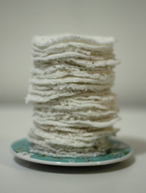 Receitinhas da Nari: Mini tapioca. Que lindo!