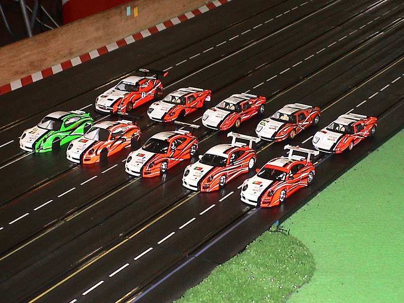 Slot - Outra Dimensão: Imagens - GT Team / ART Slot Cars
