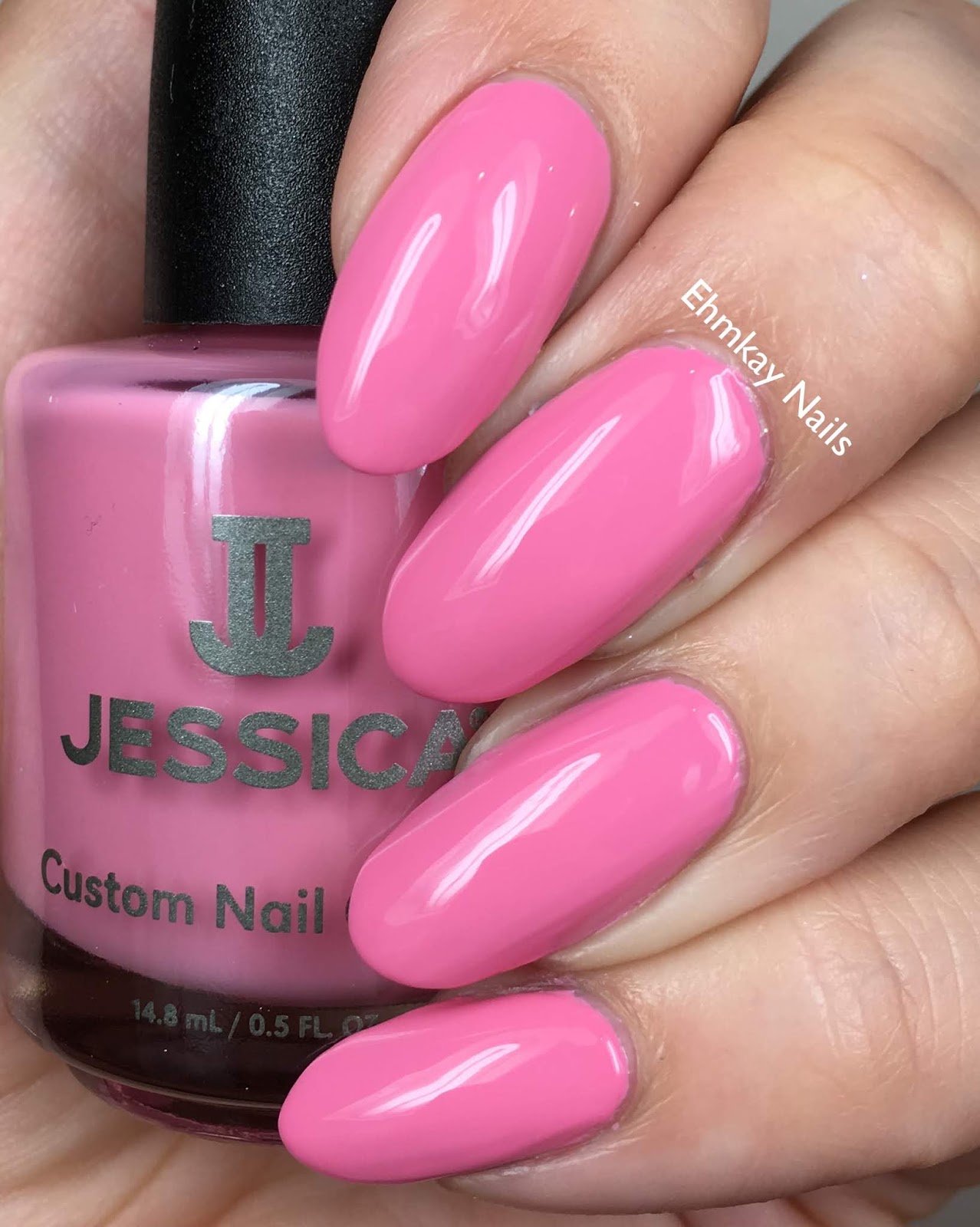 ehmkay nails: Jessica Cosmetics California Girl Summer 2019, Swatches ...