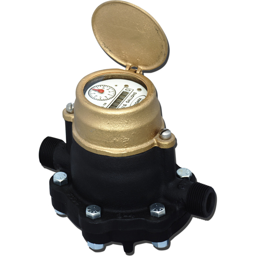 Positive Displacement Flowmeters | The Ives Equipment Process ...