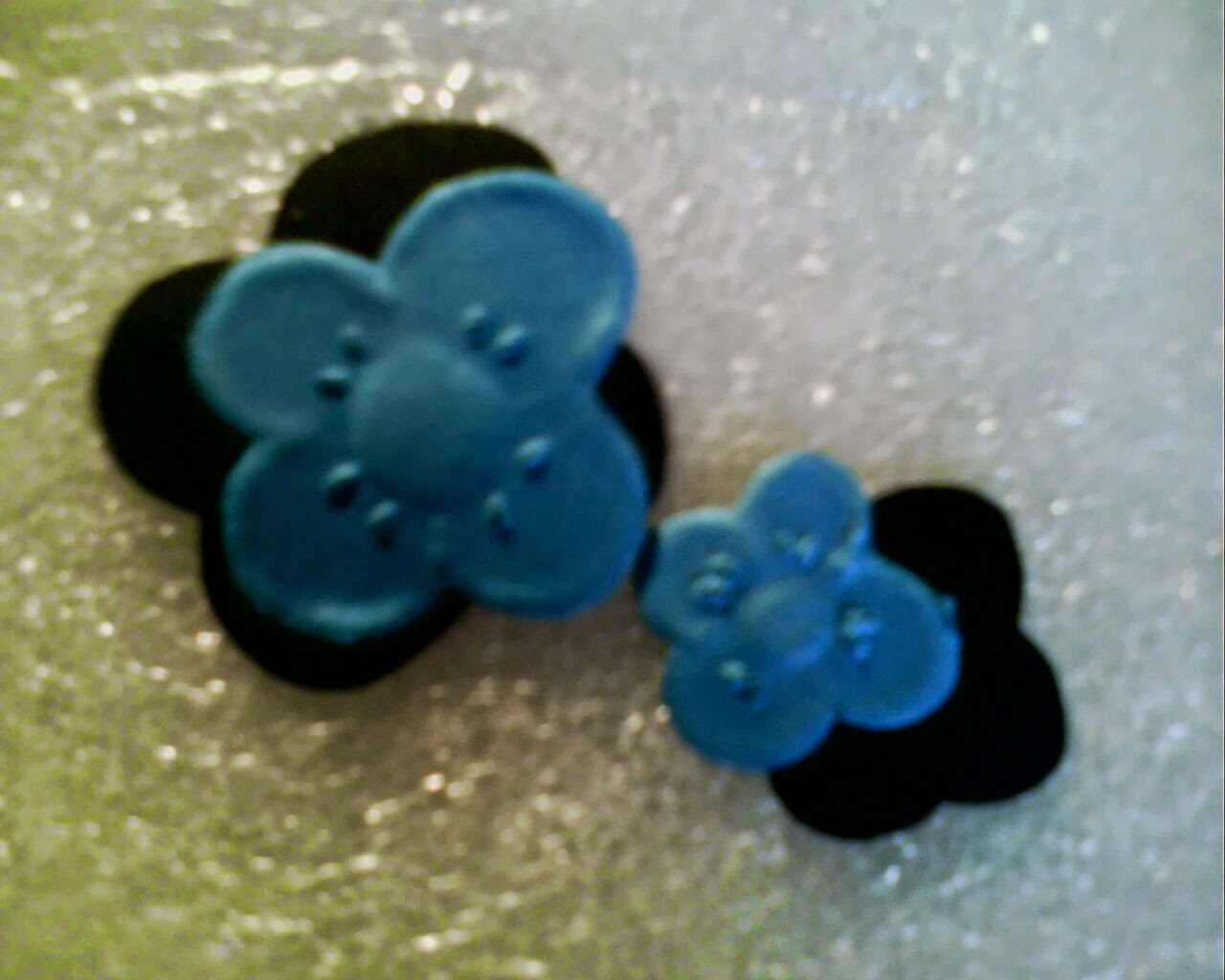 Mi Taller: 03 Paso a paso: Relieve en papel