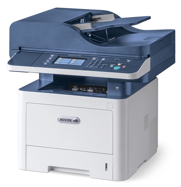 Xerox WorkCentre 3345, análisis