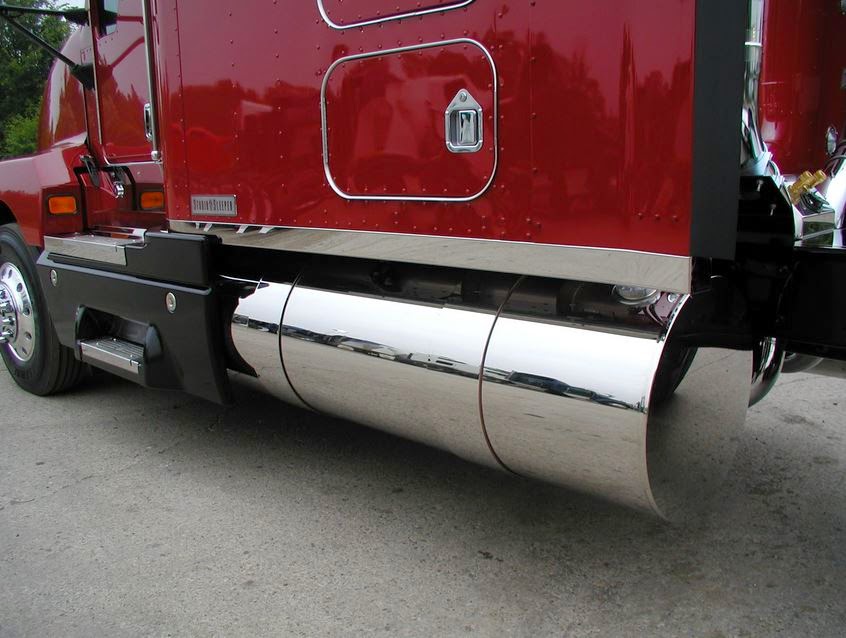 MEC&F Expert Engineers : TRUCK FUEL TANK SPILLS DO ADD UP TO SEVERAL ...