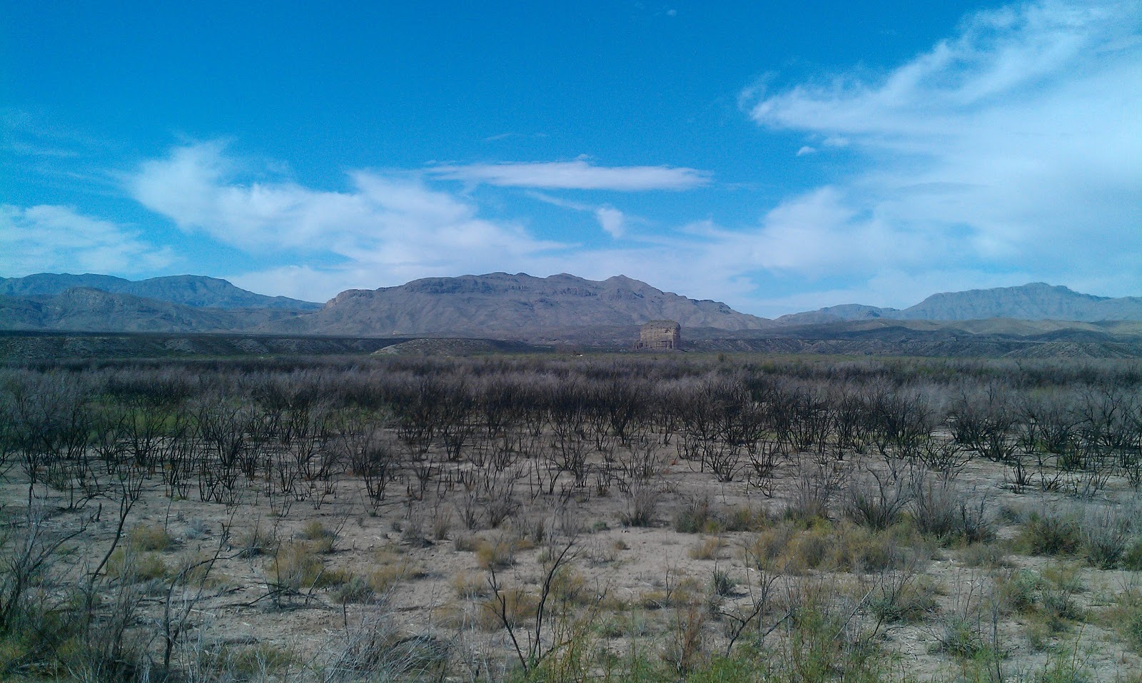 Texas Mountain Trail Daily Photo: A Trip to Candelaria (Part Two) by ...