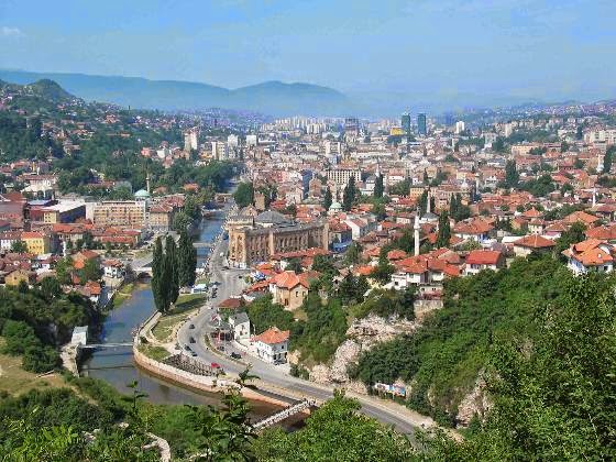 Most beautiful cities in Bosnia and Herzegovina ~ Travellourizm