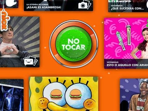 NickALive!: Nickelodeon Launches The Nick App In Latin America