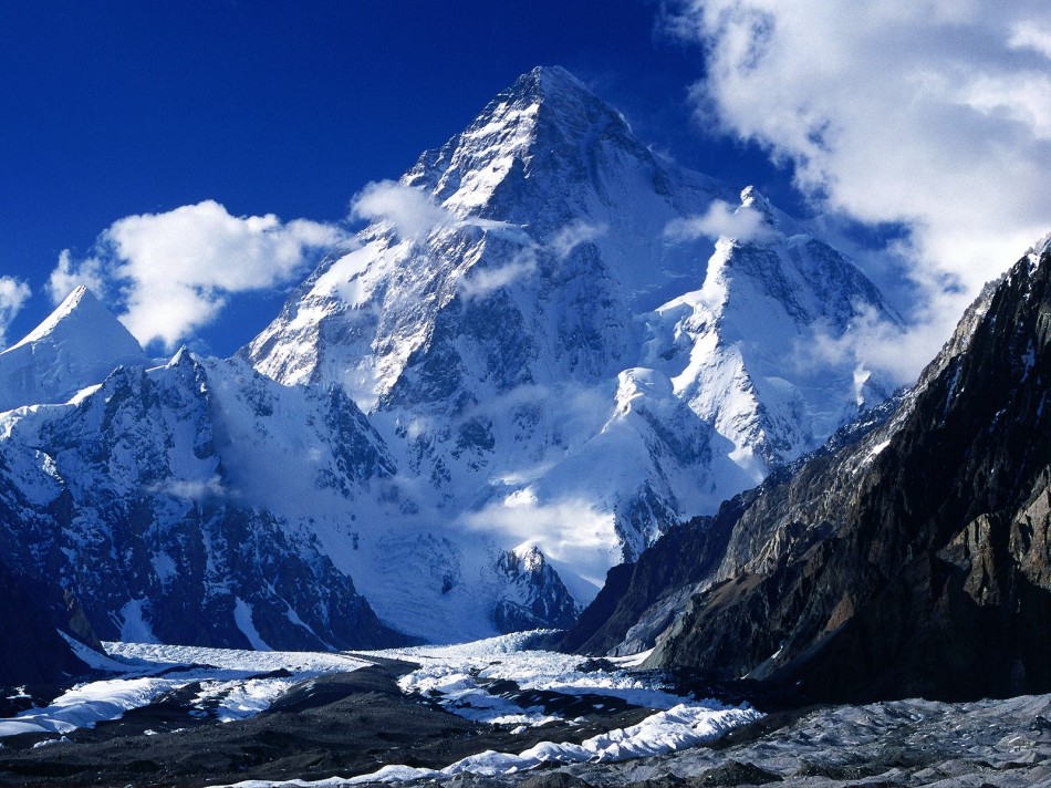 Redefining the Face Of Beauty : 10 MOST BEAUTIFUL MOUNTAINS AROUND THE ...