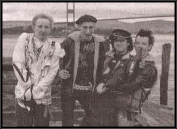 British Punk: Chaotic Dischord