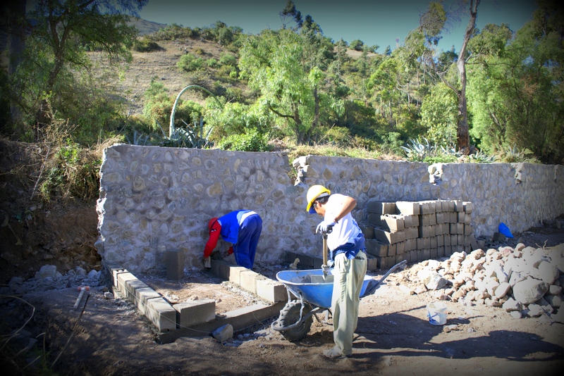 CURAHUASI, PERU: Highlights From The ALMA Team - Rooted in Grace and Love