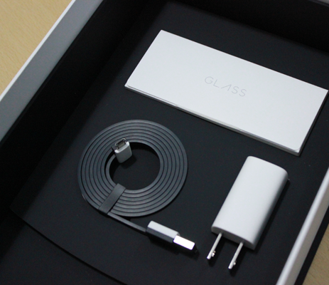 Review of Google Glass XE v2 Official Unboxing Images