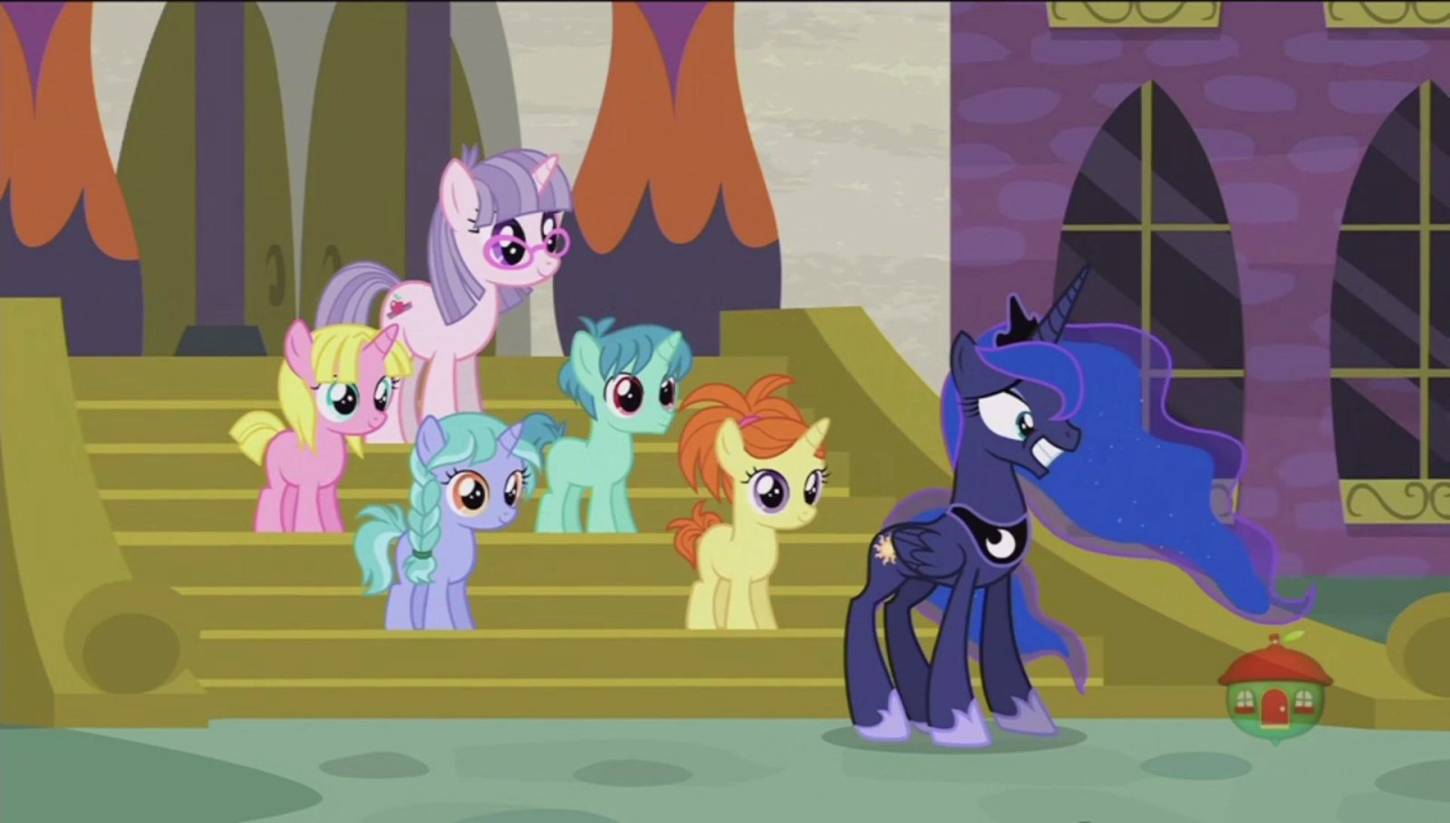 Equestria Daily - MLP Stuff!: "A Royal Problem" Episode Followup: 20% ...