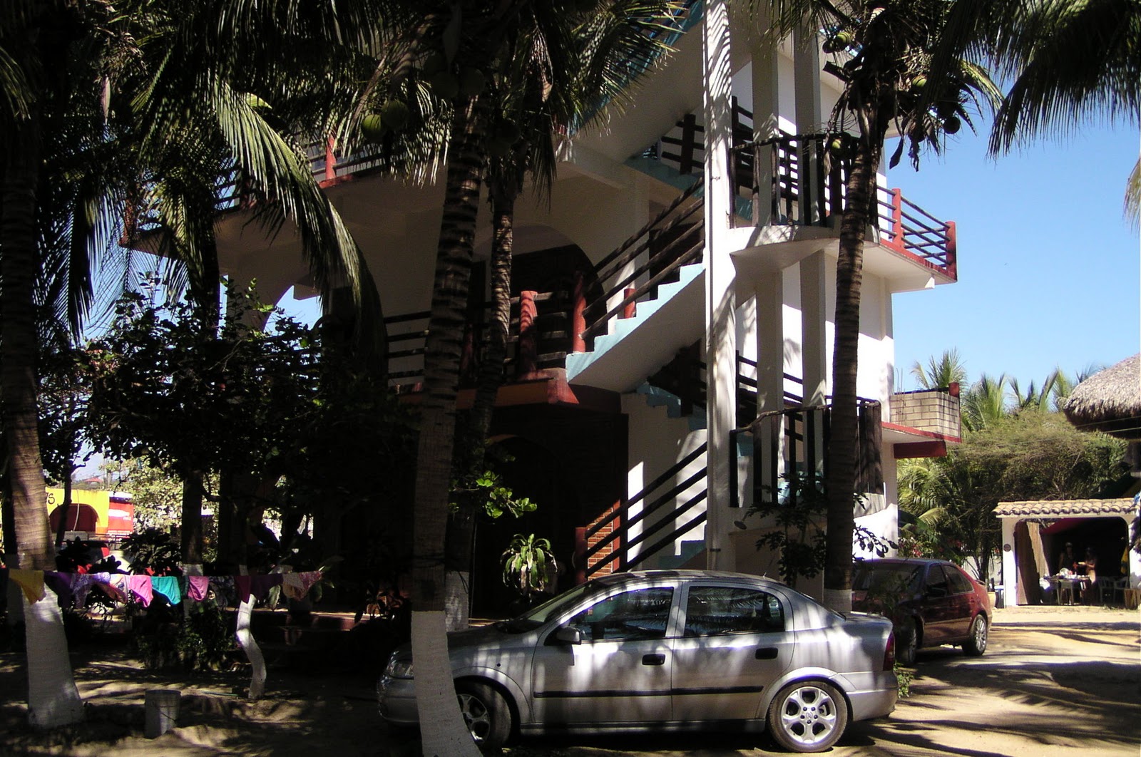 Travel with Kevin and Ruth: Playa Zicatela