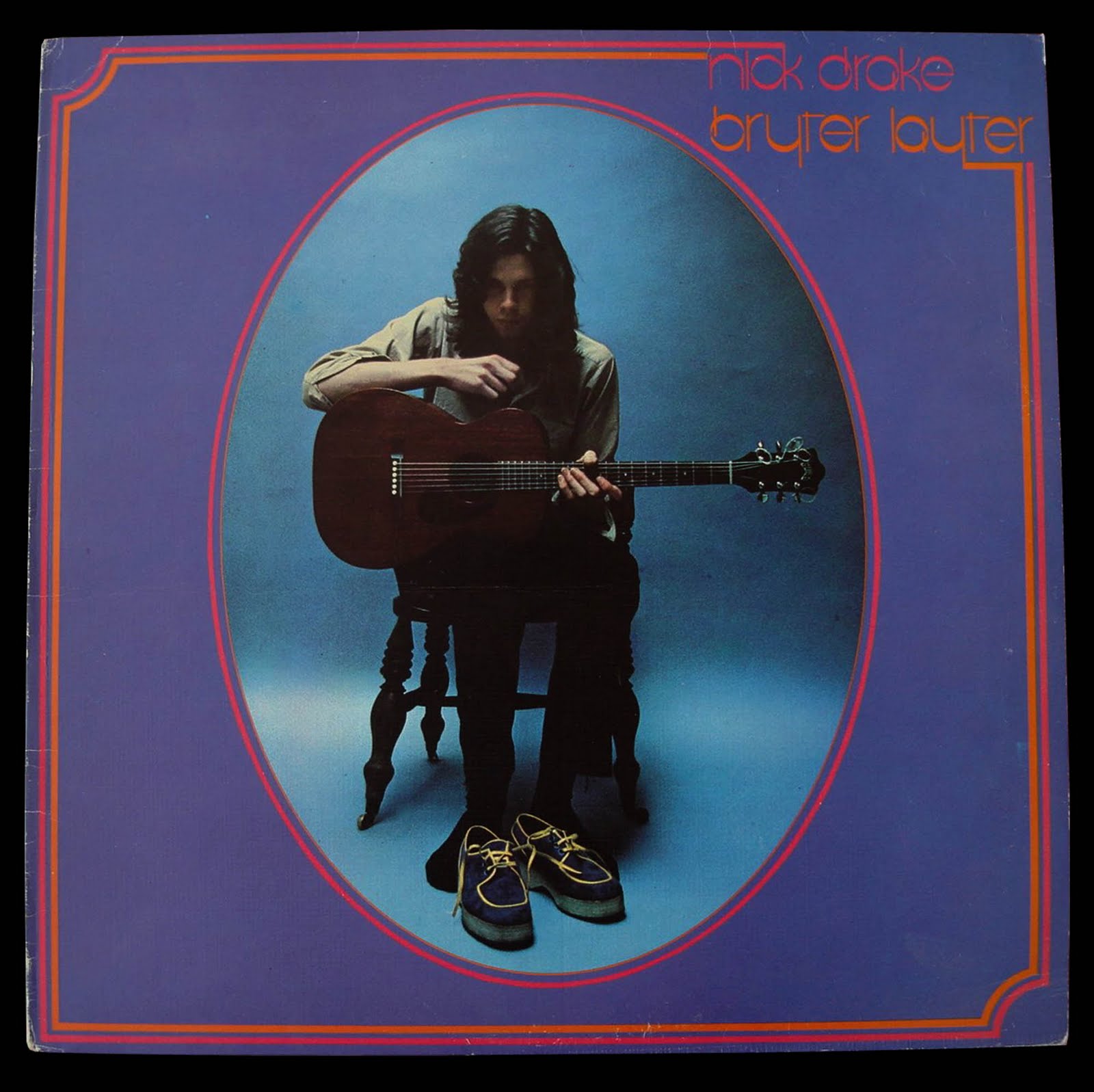 WILL STARVE FOR PIANOS: NICK DRAKE -Complete Studio Albums
