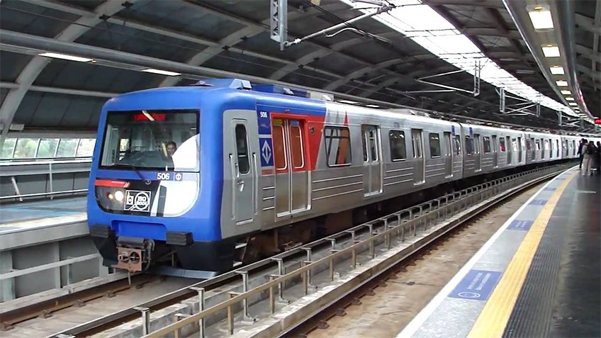 Linha 5 – Lilás já e a segunda mais cheia de São Paulo ~ Move Metrópole ...