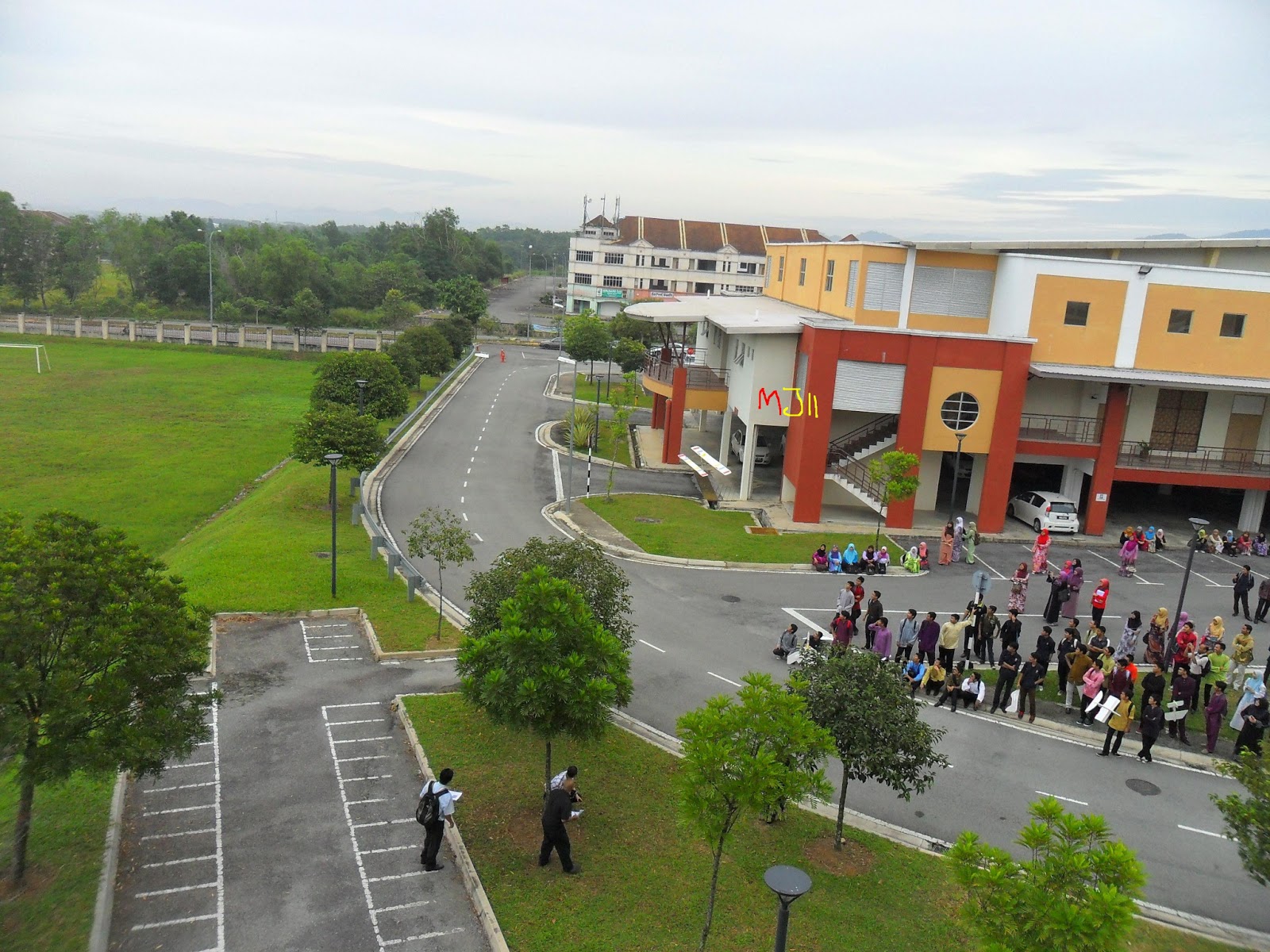 MARA Japan Industrial Institute...: MJII...Pertandingan Luncur Angin 2013