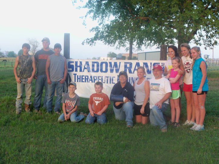Shadow Ranch Therapeutic Riding Center: Just Pics