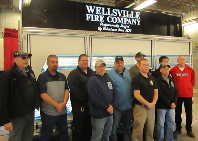 Wellsville Regional News (dot) com: Wellsville community, volunteers ...