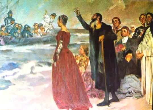 VIAGENS COM PALAVRAS: A PRAIA DAS LÁGRIMAS / O VELHO DO RESTELO