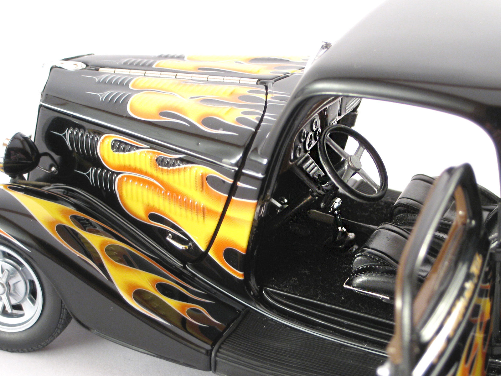 1934 Ford The California Kid - Limited Edition Danbury Mint