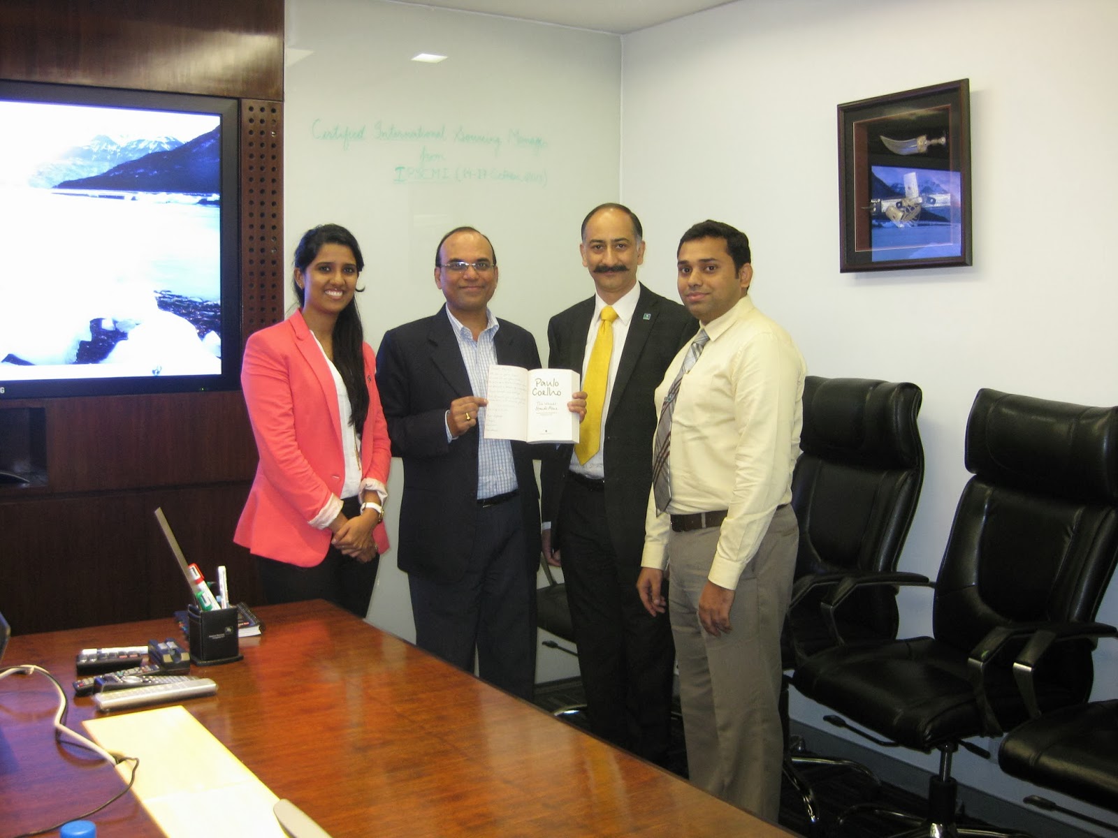 Blue Ocean Academy: Blue Ocean Delivers Corporate Training at the Heart ...