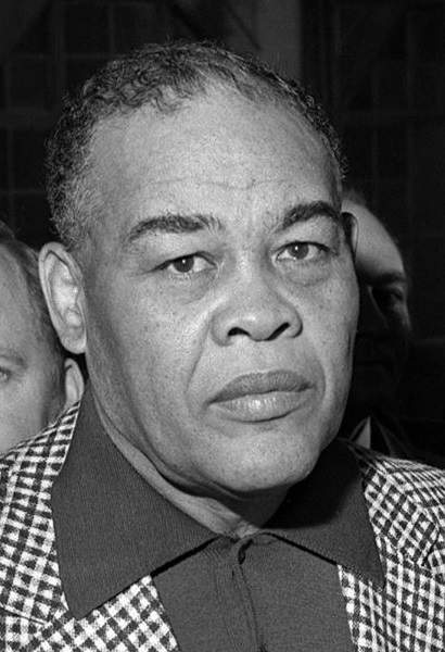 Morte na História: MORTE DE JOE LOUIS