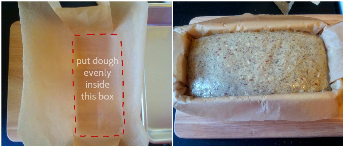 Gluten-Free Boulangerie: Yeast bread techniques, Lesson 3: Density