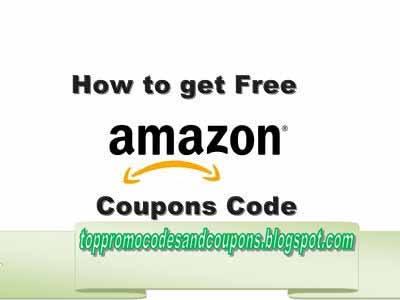 Free Promo Codes and Coupons 2023: Amazon Coupons