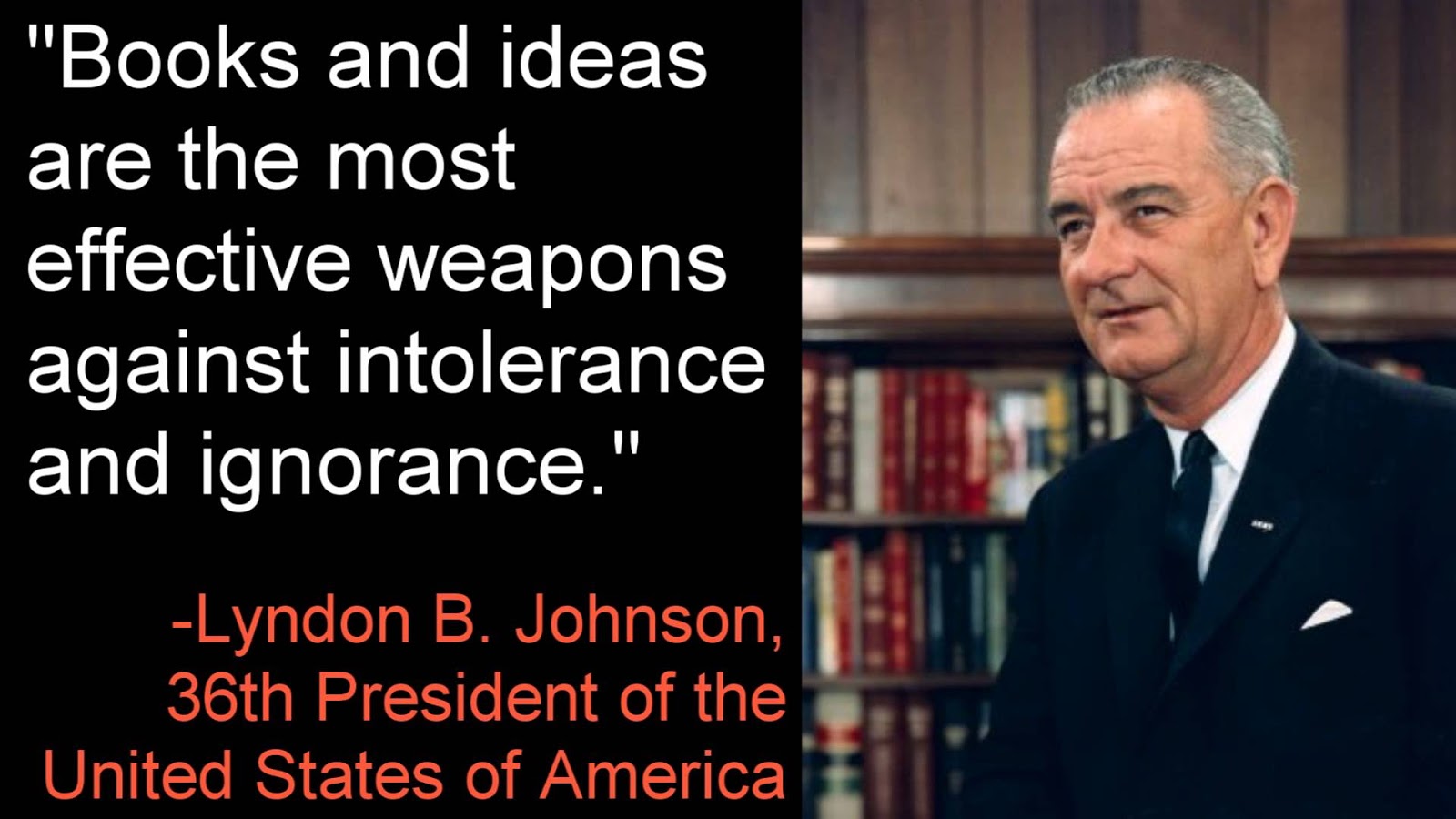 Every Day Is Special: August 27 – Happy Birthday, LBJ!