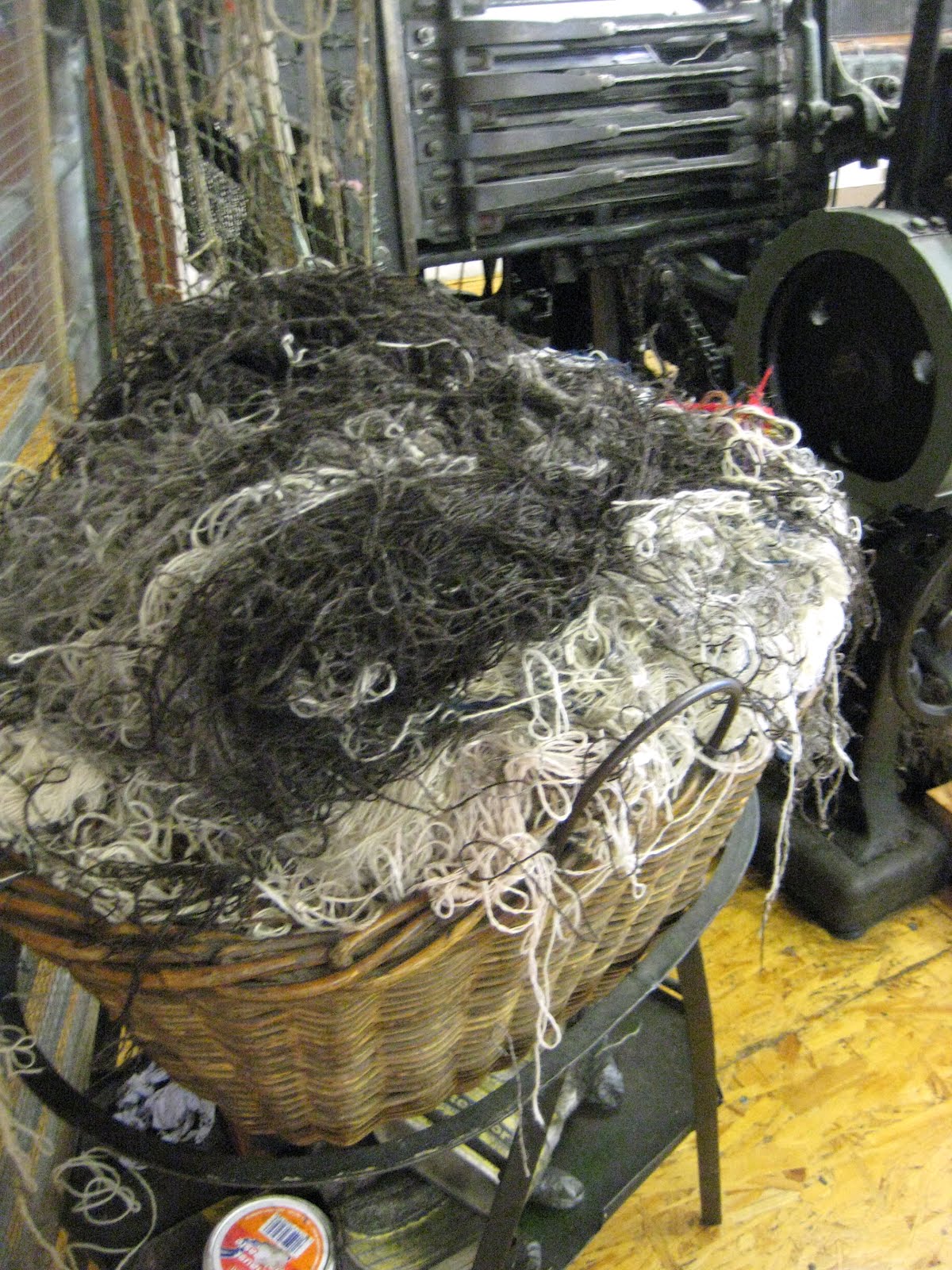 Ffion Griffith: Woolly Wales