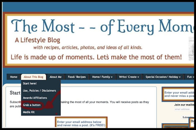 Blog Buttons & Blouses: Really Useful "How-To" Tips for Both. | the ...