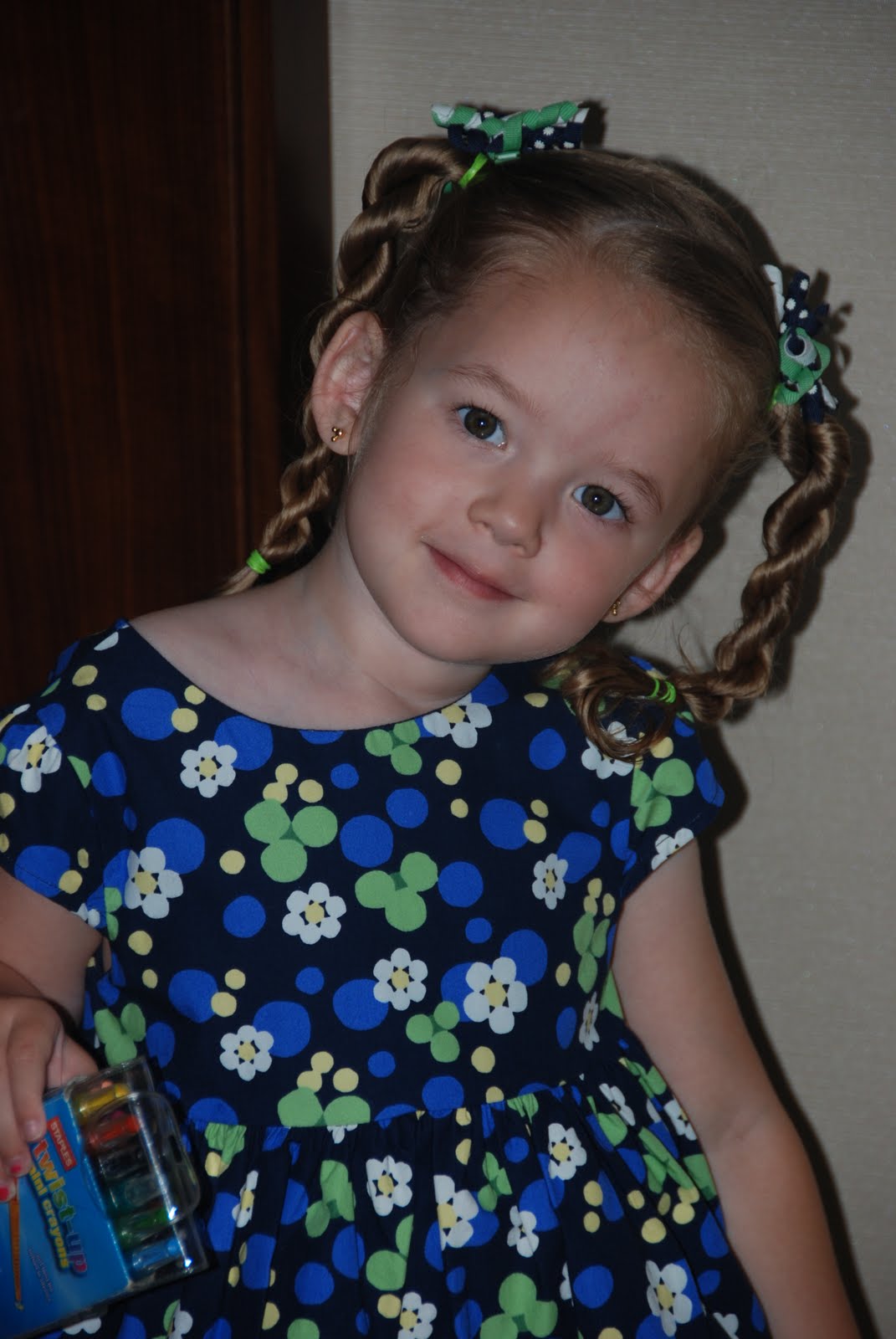 Spencer Amber Logan Addy Sadie Miles: Addy Update