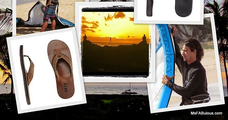 MS. FABULOUS: Surfing Style – Reef Sandals fashion design, indie ...