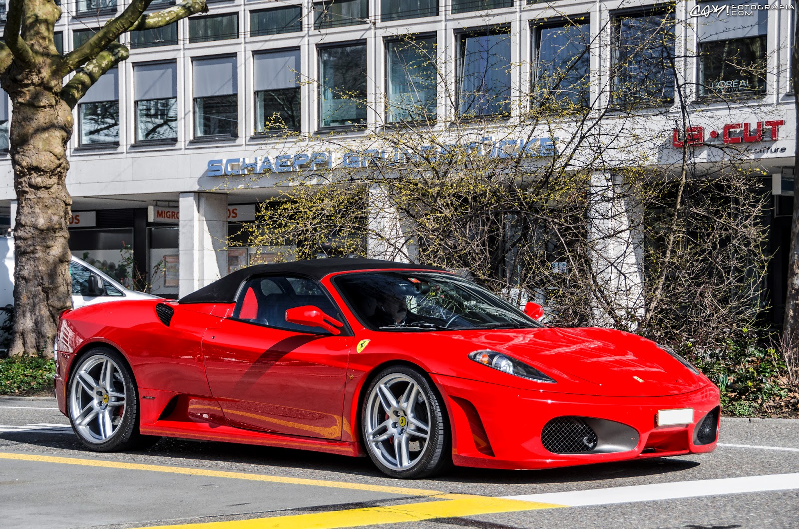 CokiFotografia.com: Ferrari F430 Spider