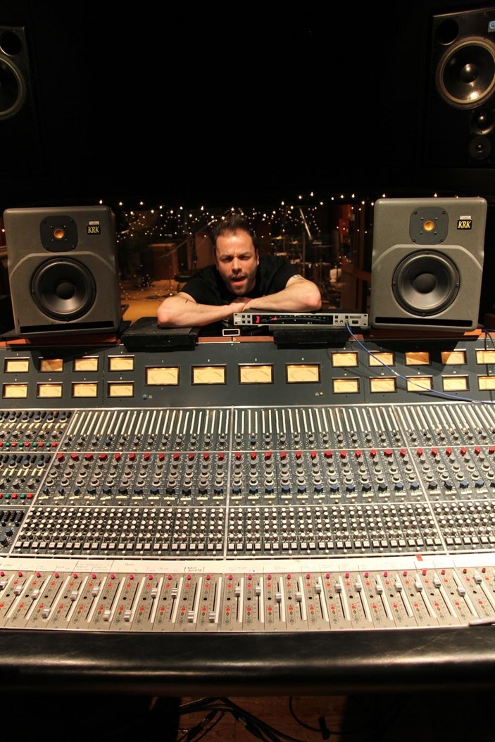 MUSE : 2012 MUSE Photo: Recording Album 6