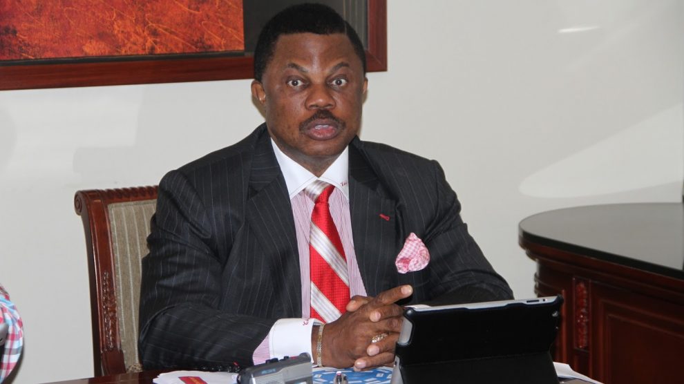 Gov. Willie Obiano Of Anambra State Sacks 18 commissioners and Others