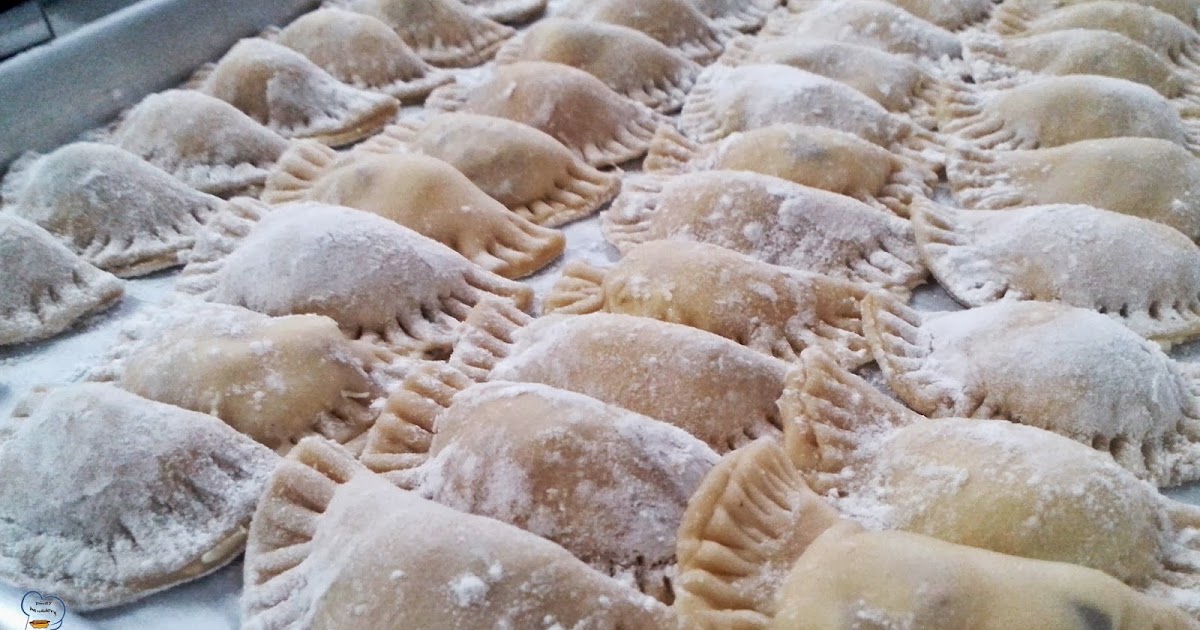 Pinay Panadera's Culinary Adventures: The Queen of Ravioli